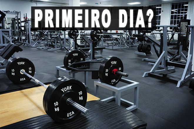 Primeiro dia de academia, dicas que todo iniciante deve seguir! – Ana ...